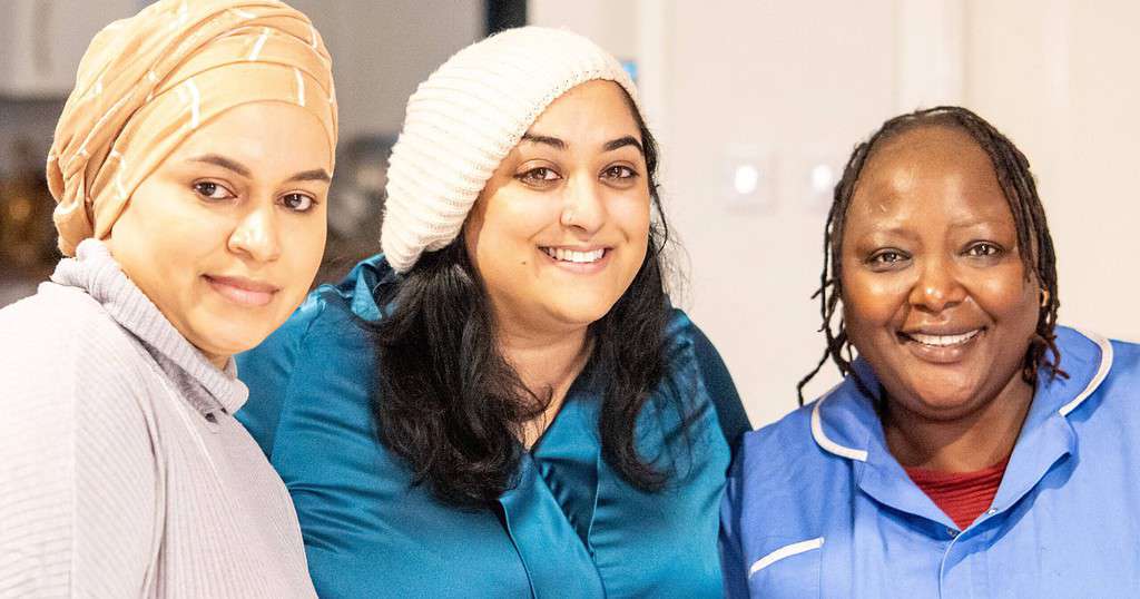 Leading homecare recruitment agency - Verve Homecare